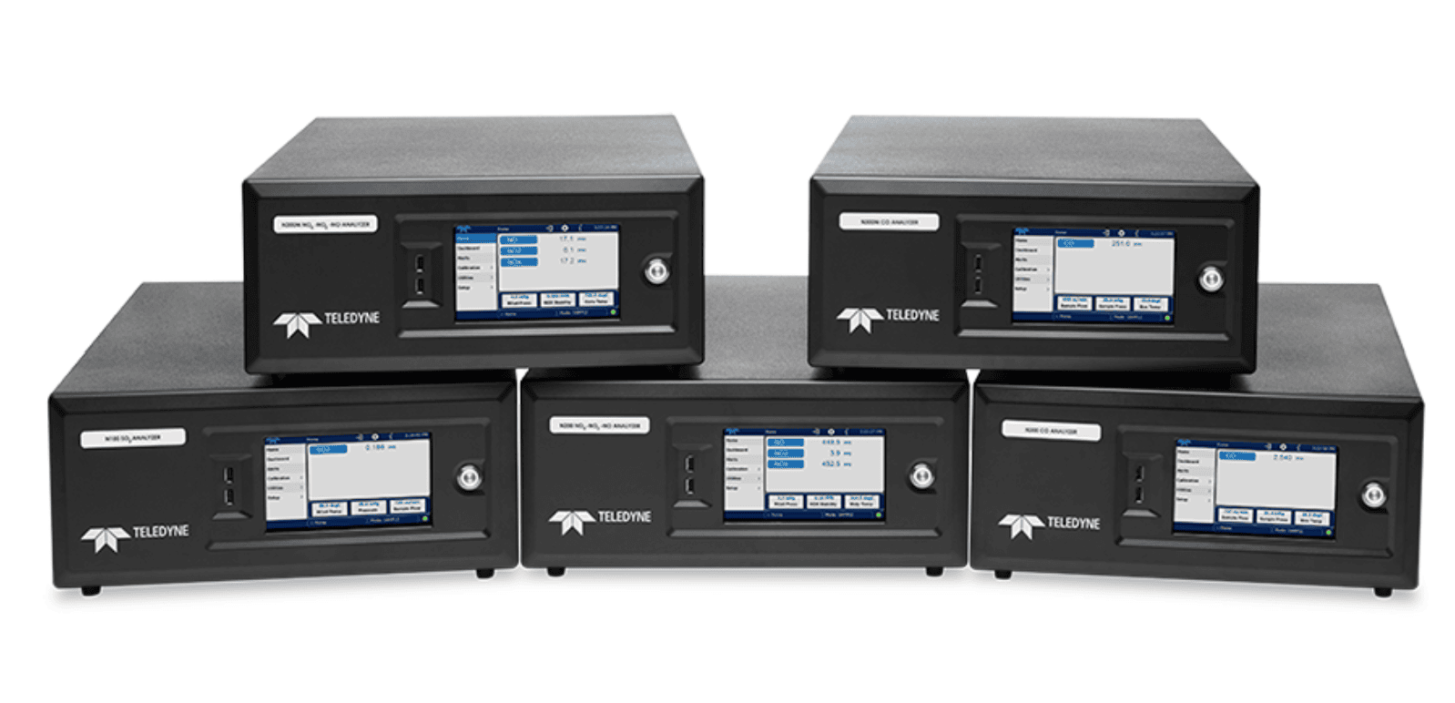 Teledyne API Air Quality & Emissions Monitoring Instruments